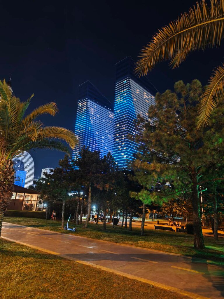Otel Orby city block D2, Batum, foto