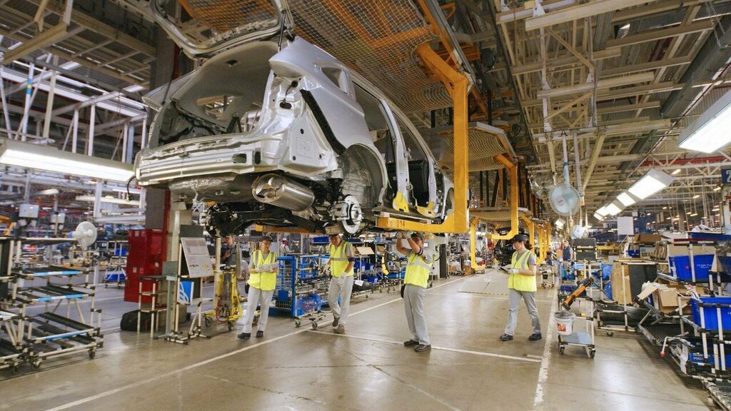 Otomobil fabrikaları Automotive Technology, Kalujskaya oblastı, foto