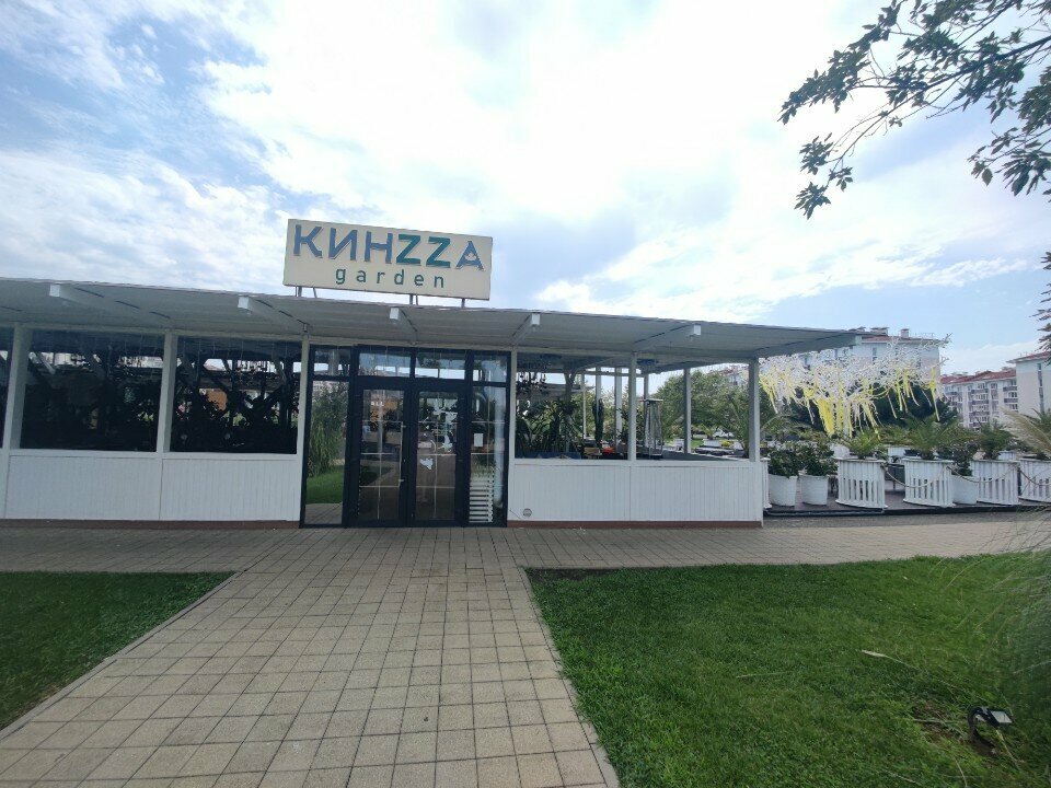 Restoran Kinzza, Krasnodarski krayı, foto