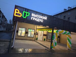 Высокий Градус (ulitsa Lenina No:22А), bar  Nevyansk'tan