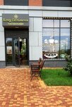 Хочу пельмени (Klenovaya ulitsa No:1, Level Lesnoy Residential Complex, Urban-type Settlement of Otradnoye), kafe  Moskova ve Moskovskaya oblastından