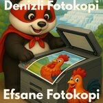 Efsane Fotokopi (Denizli, Merkezefendi, Altıntop Mah., 834. Sok., 3C), kırtasiyeler  Denizli'den
