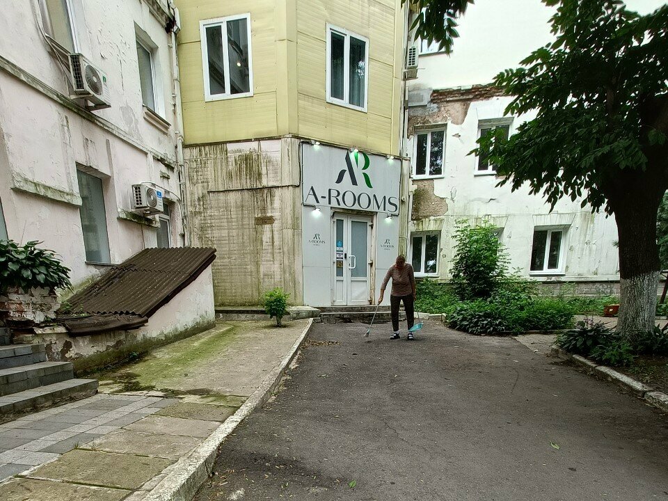 Denetim firmaları Ведущий военный инспектор, Vladivostok, foto