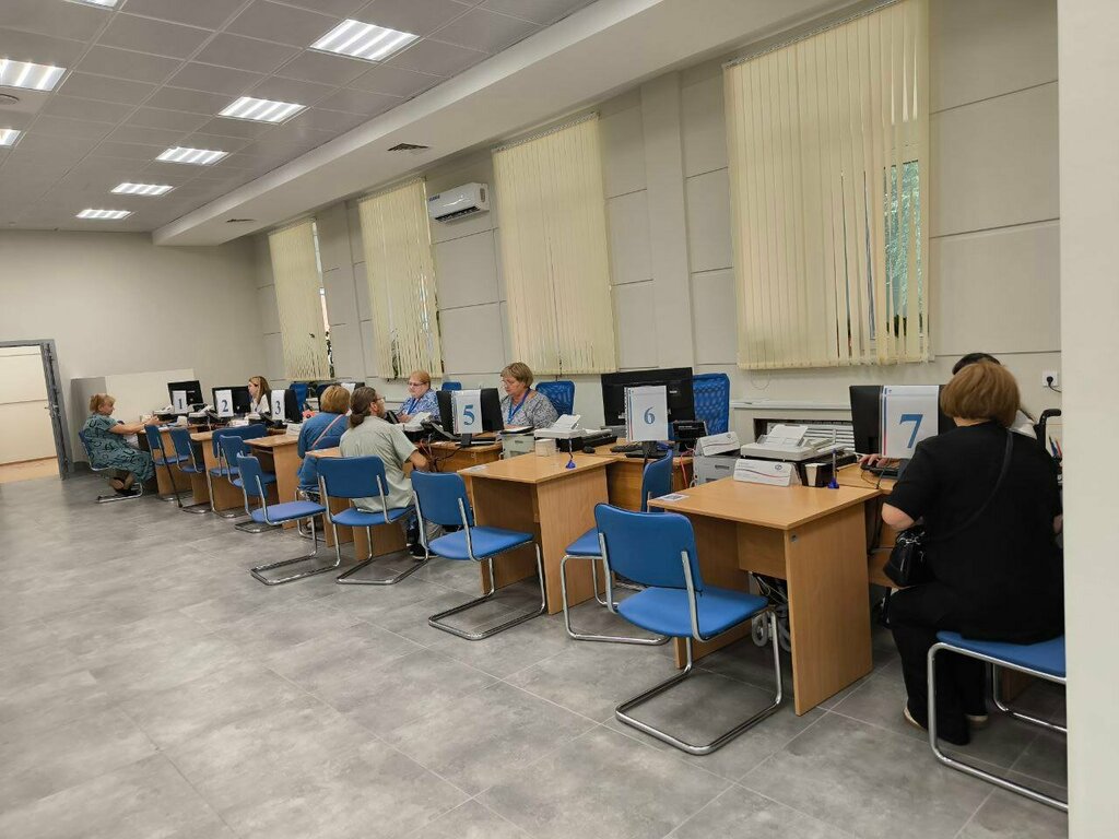 Emeklilik dernekleri Sfr Client Service, Samara, foto