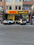 Yılmaz oto lastik (İstanbul, Bağcılar, Mahmutbey Mah., Halkalı Cad., 116A), oto lastik tamiri  İstanbul'dan