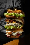 Black Star Burger (Kirova Avenue No:147), fast food  Samara'dan