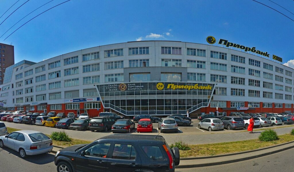 Bilişim firmaları Белая ворона, Minsk, foto