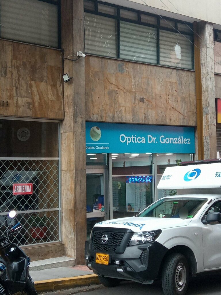 Optik Óptica Dr. González, Bogota, foto