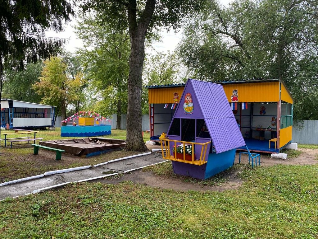 Anaokulları Detsky sad № 78, Samara, foto
