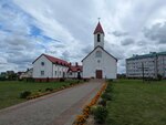 Костёл святого Иосифа (ulitsa Mira No:12), katolik kiliseleri  Krupki'den