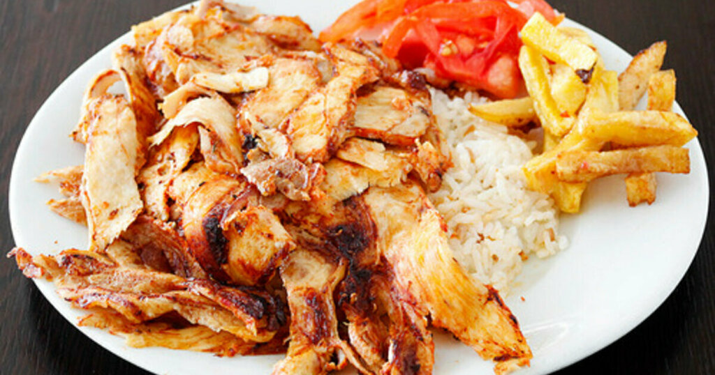 Restoran Yaz Döner, İstanbul, foto