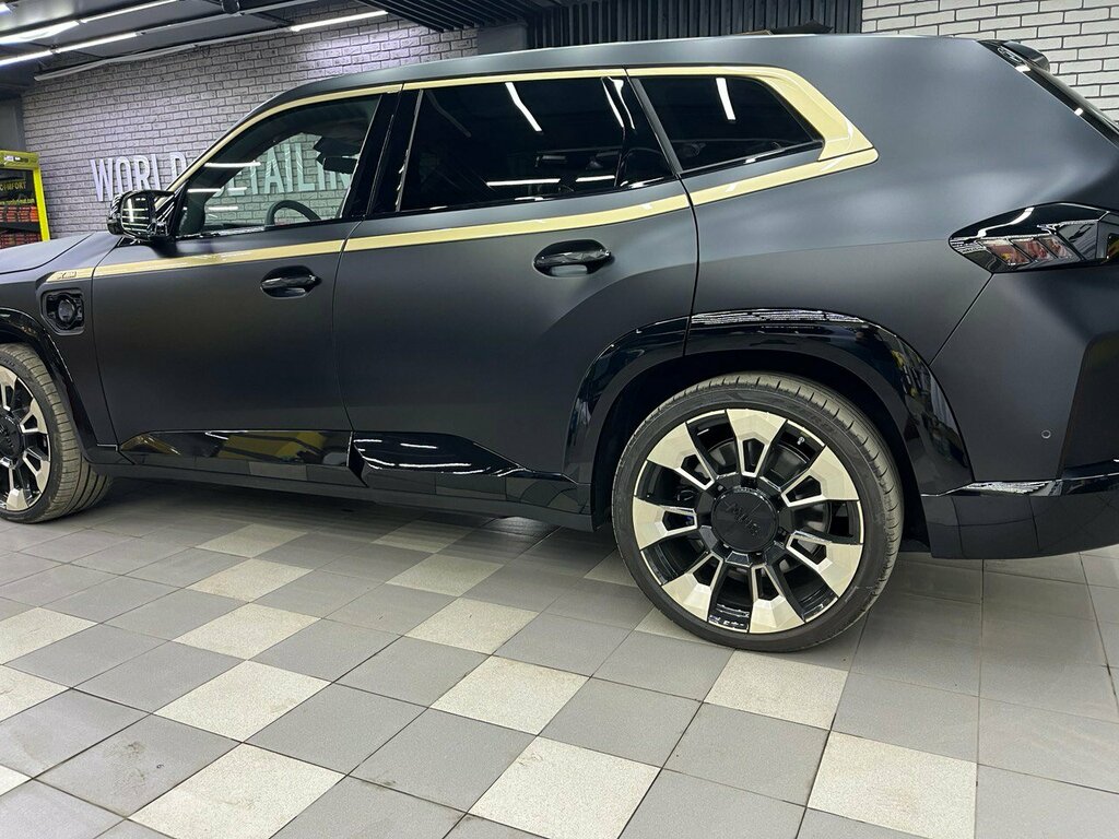 Araç film kaplama Заклей Пленкой, Moskova, foto