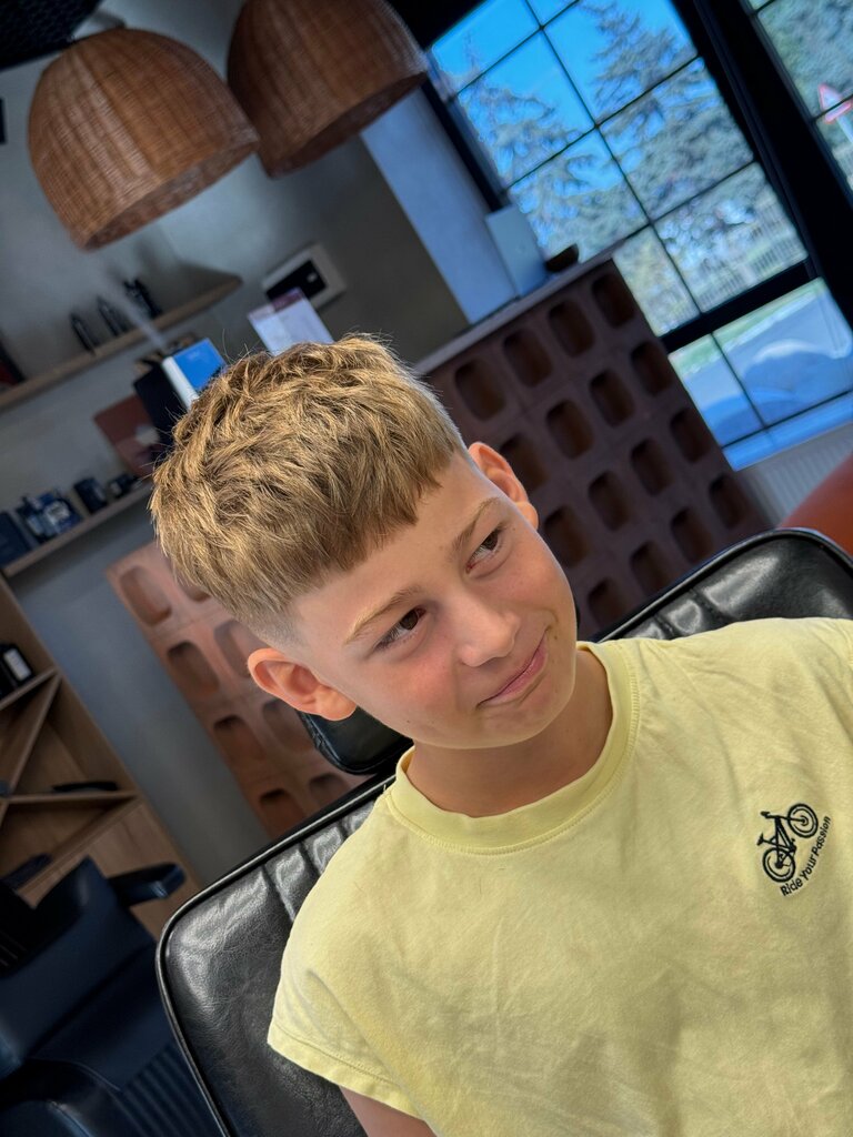 Berberler Barber Place, Azov, foto