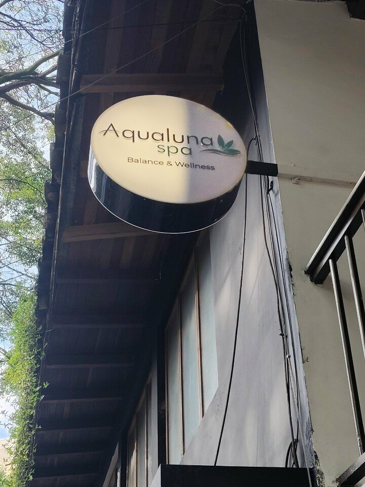 Spa Aqualuna SPA, Medellin, foto