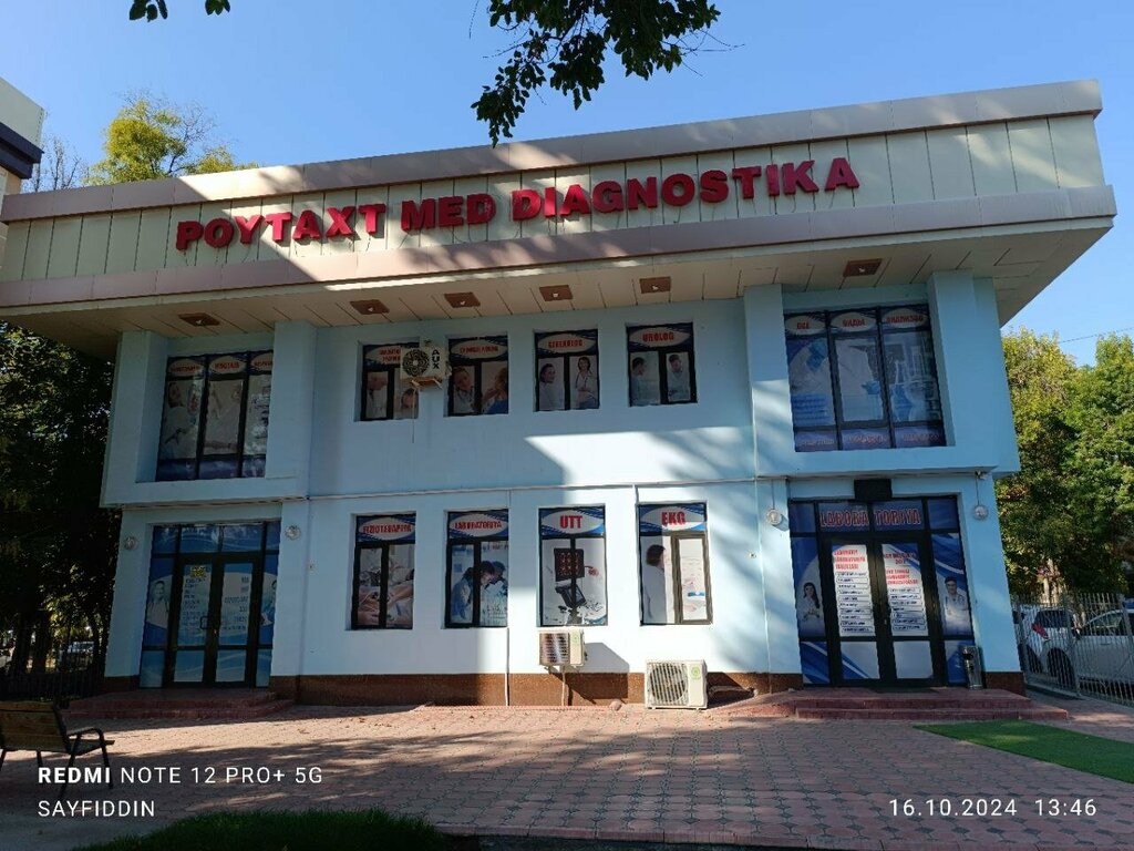 Tanı merkezleri Standart Diagnostika Servis, Taşkent, foto