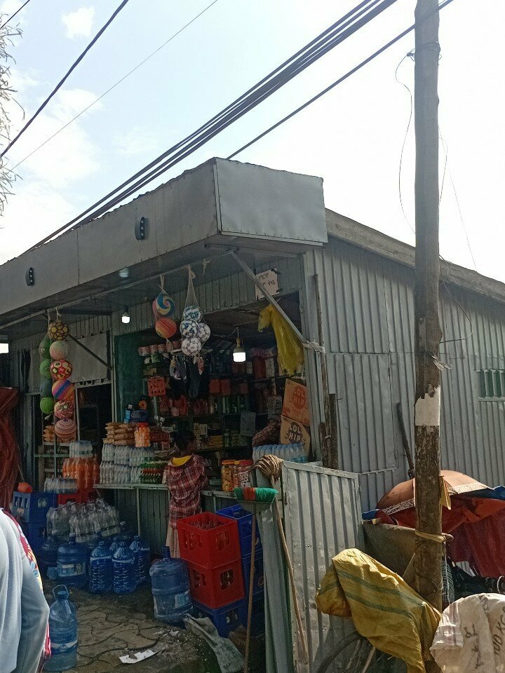 Market Mrtu Mini Market, Addis Ababa, foto