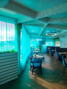 Папа на Кухне (Selskaya ulitsa No:100), kafe  Kommunar'dan
