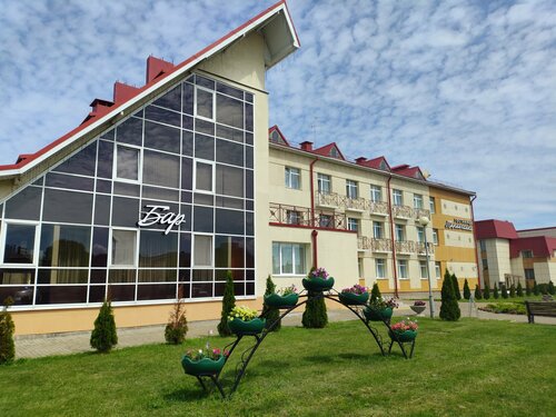 Otel Гостиница Тихинчанка, Gomelskaya oblastı, foto