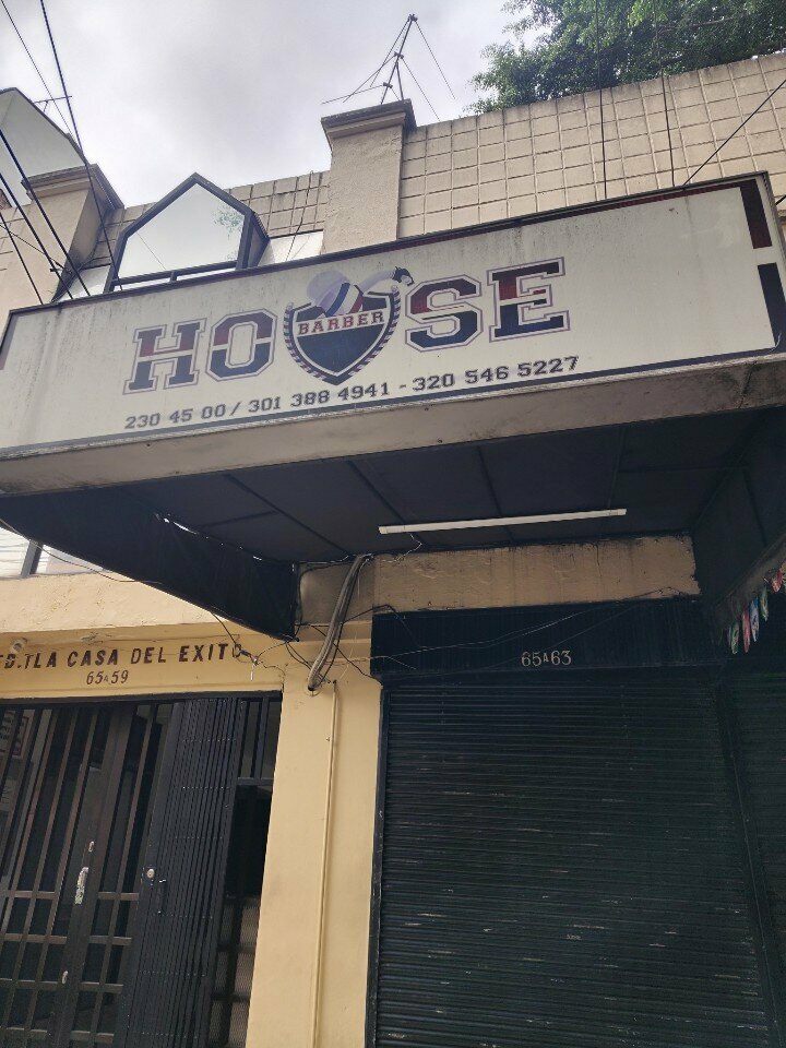 Berberler House, Medellin, foto