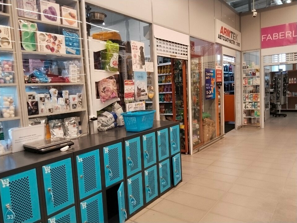 Petshop Złota rybka, Grodno, foto
