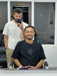 Oddiy Barbershop (Humо Street No:45, Qadriyat mahalla fuqarolar yigʻini), berberler