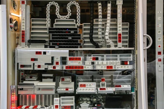 Elektrik ürünleri Edk Elektrik, İstanbul, foto
