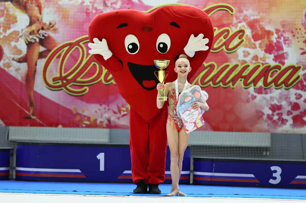 Spor okulları Миллениум, Moskova, foto