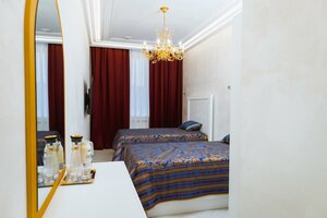Skyline Plaza Hotel (Saykhanova Street No:111, Grozny), otel  Grozni'den