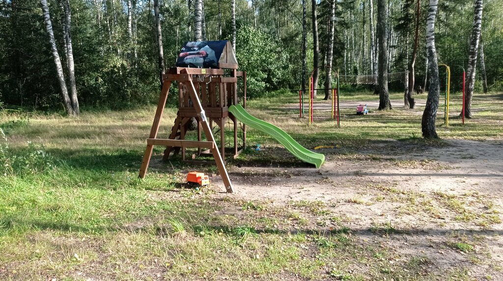Oyun alanı Playground, Moskova ve Moskovskaya oblastı, foto