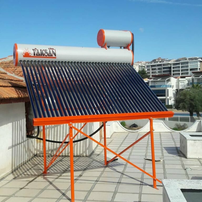 Enerji ekipmanı firmaları Aksan Güneş Enerji Sistemleri, Kuşadası, foto