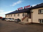 Usadba (Tsentralnaya ulitsa No:2А, selo Ust-Lamenka), otel  Tümen (Tiumenskaya) oblastından