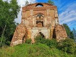 Введенская церковь (No:44А, derevnya Rostovskoye), turistik yerler  Arhangelskaya oblastından