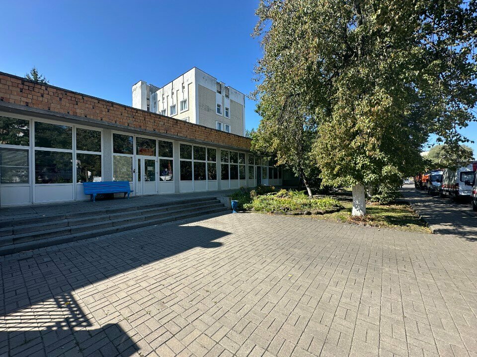 Acil yardım hizmeti Подстанция скорой медицинской помощи № 1, Gomel, foto
