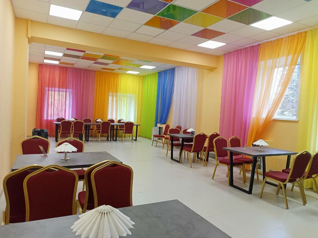 Kafe Центр Аисс, Yaroslavskaya oblastı, foto