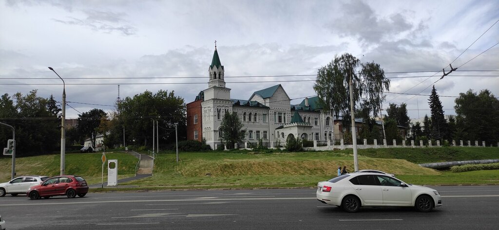 Hastane bölümü Gorodskaya klinicheskaya bolnitsa Khirurgicheskoye otdeleniye skoroy pomoshchi, Vladimir, foto