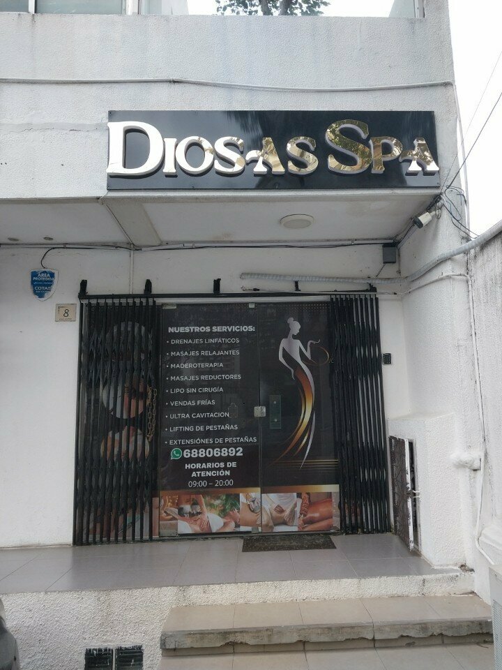 Spa Goddesses SPA, Santa‑Krus, foto