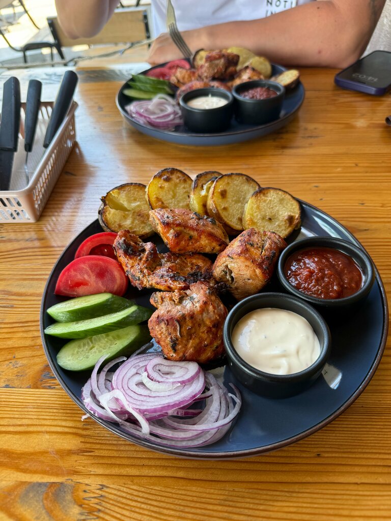 Kafe Шашлыки от Папи, Krasnoyarsk, foto