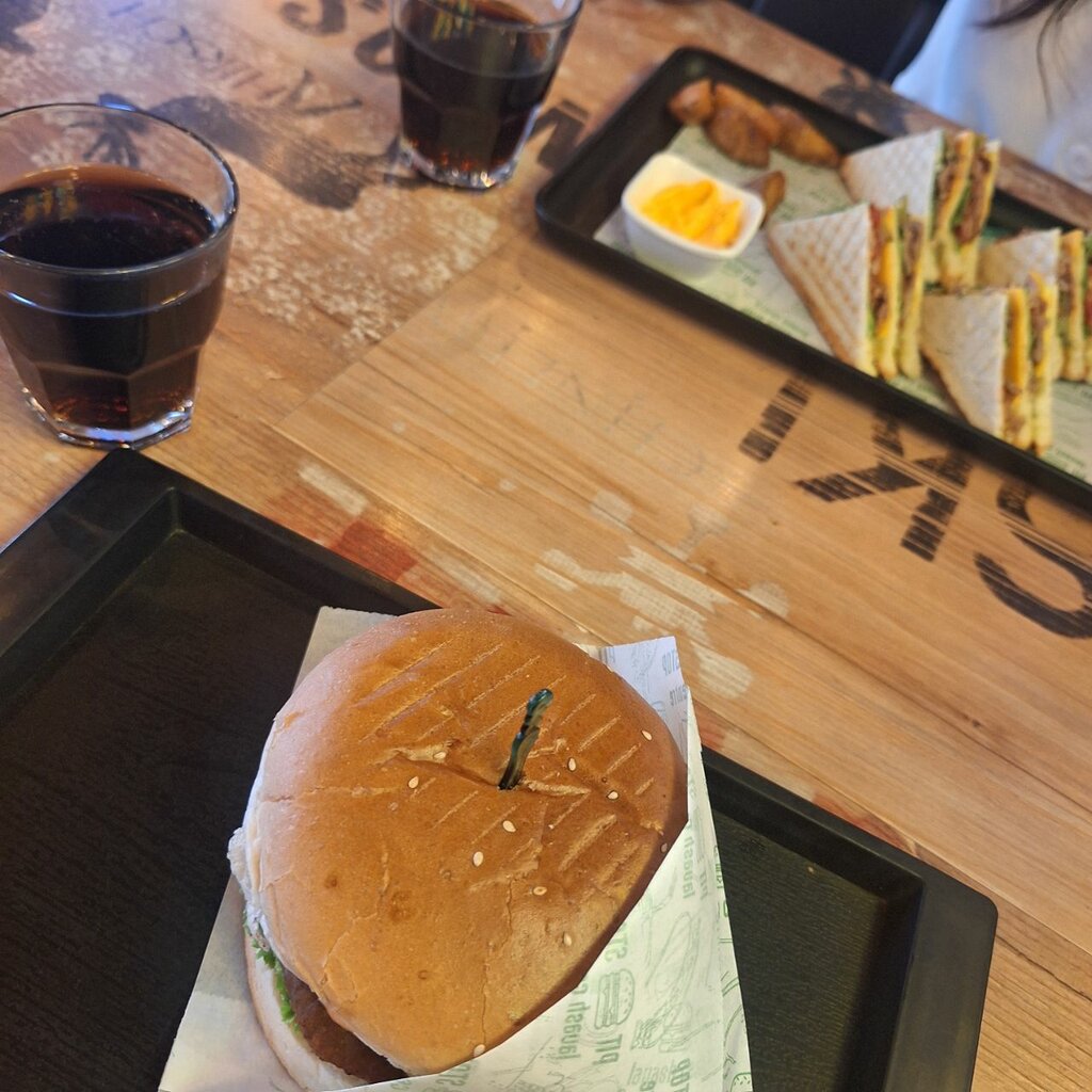 Fast food Pit-stop, , foto