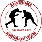 Клуб Грэпплинга и бразильского джиу джитсу (Tkachey Street No:5Б), spor kulüpleri  Kostroma'dan