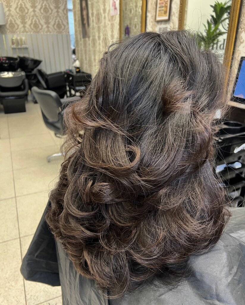 Güzellik salonu Цирюльникъ, Moskova, foto