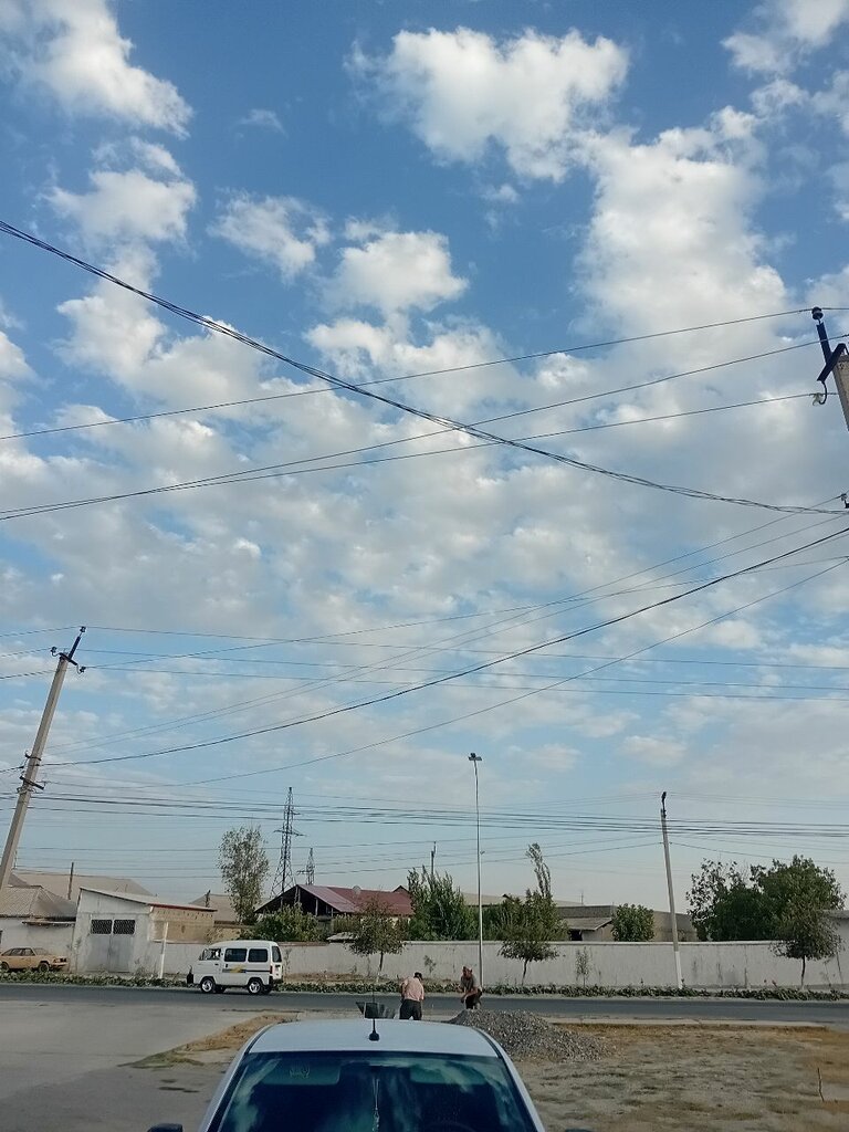 Aile sağlığı merkezi Okdaryo District Medical Association, Semerkant eyaleti, foto