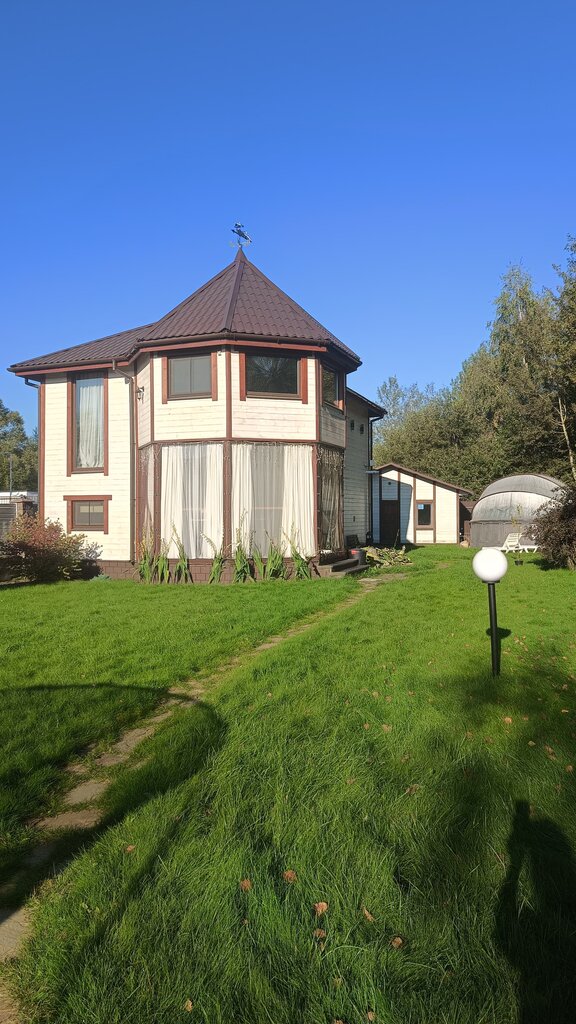 Konuk evi Частный дом в поселке Великие Озёра, Moskova ve Moskovskaya oblastı, foto