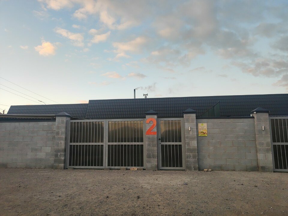 Saunalar Shakhter, Karağandı, foto