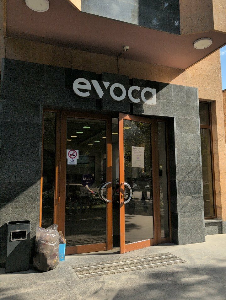 Banka Evocabank Davtashen Branch, Erivan, foto