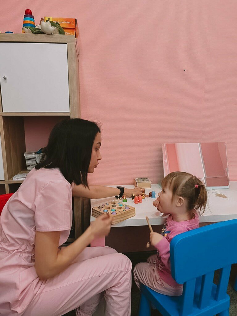 Konuşma terapistleri Логойорт, Kazan, foto