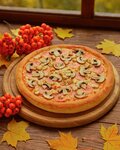Chicken pizza (Proletarskaya Street No:79В), fast food  Kirov'dan