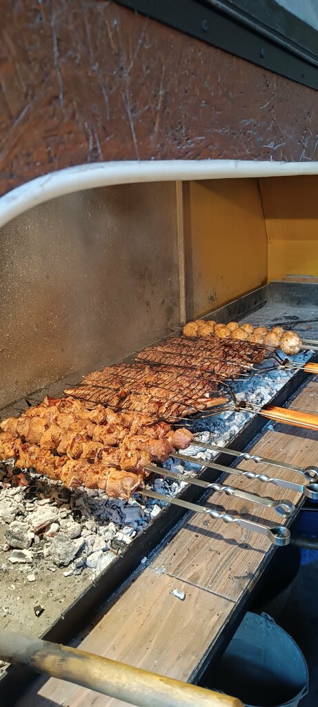 Kafe Шашлык у Самвела, Kırım Cumhuriyeti, foto