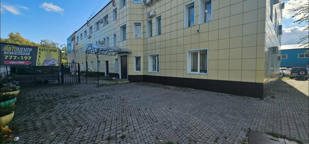 Otomobil servisi Avtoservis Avtorem 27, Habarovsk, foto