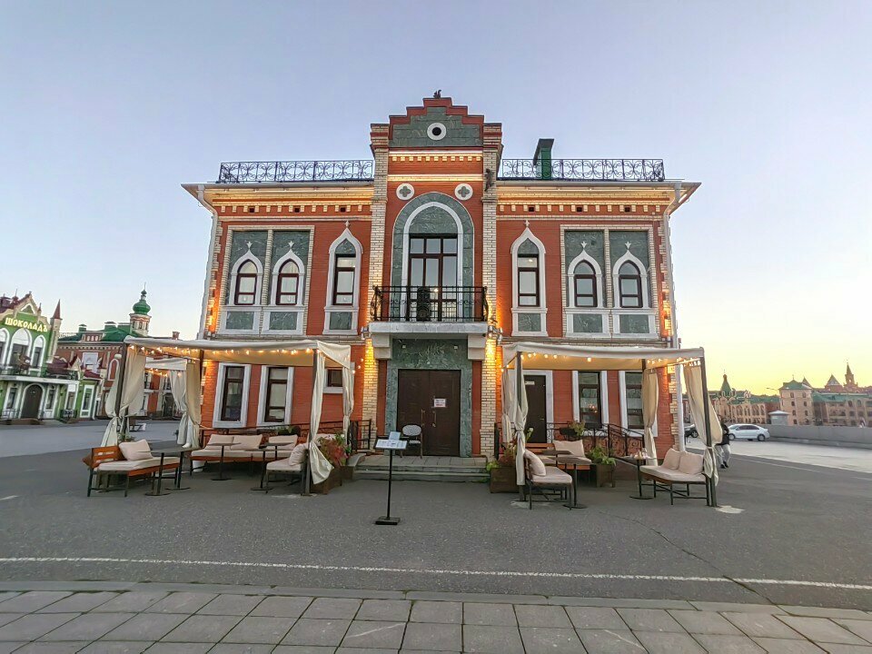 Kafe Mone, Yoshkar‑Ola, foto