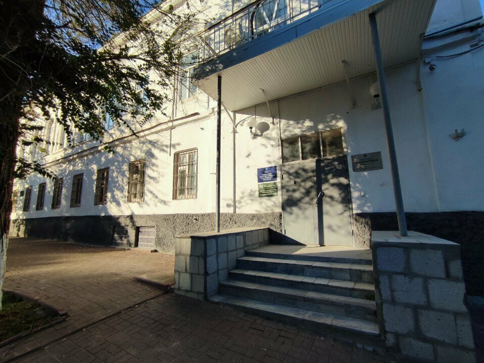 Belediyeler, devlet daireleri Администрация Ульяновска, управление административно-технического контроля, Ulyanovsk, foto